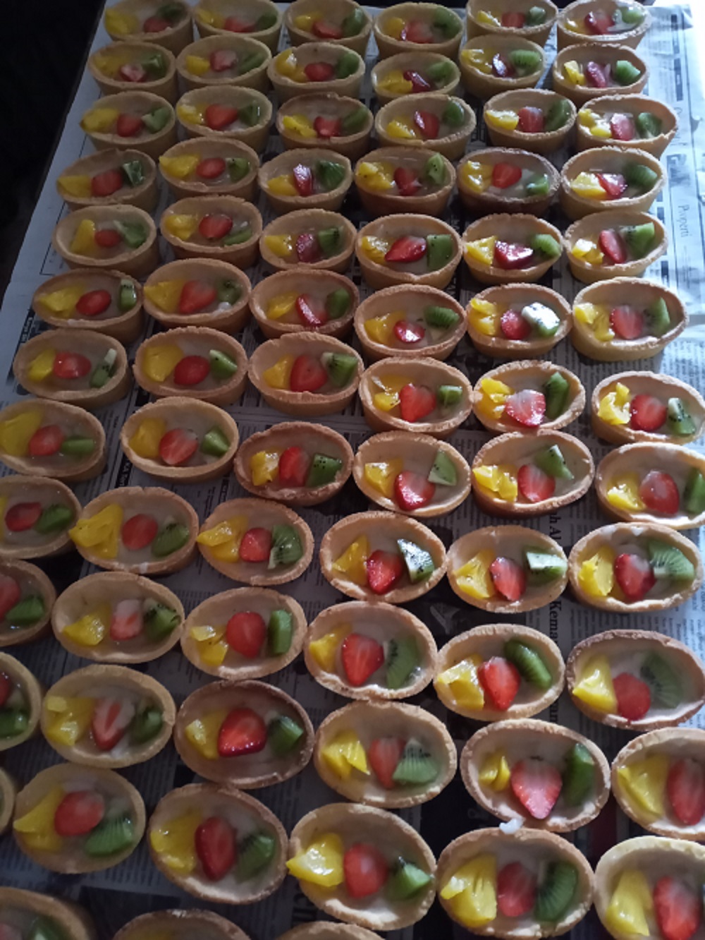 Family Snack | Prima Center Desa Mandiri Budaya