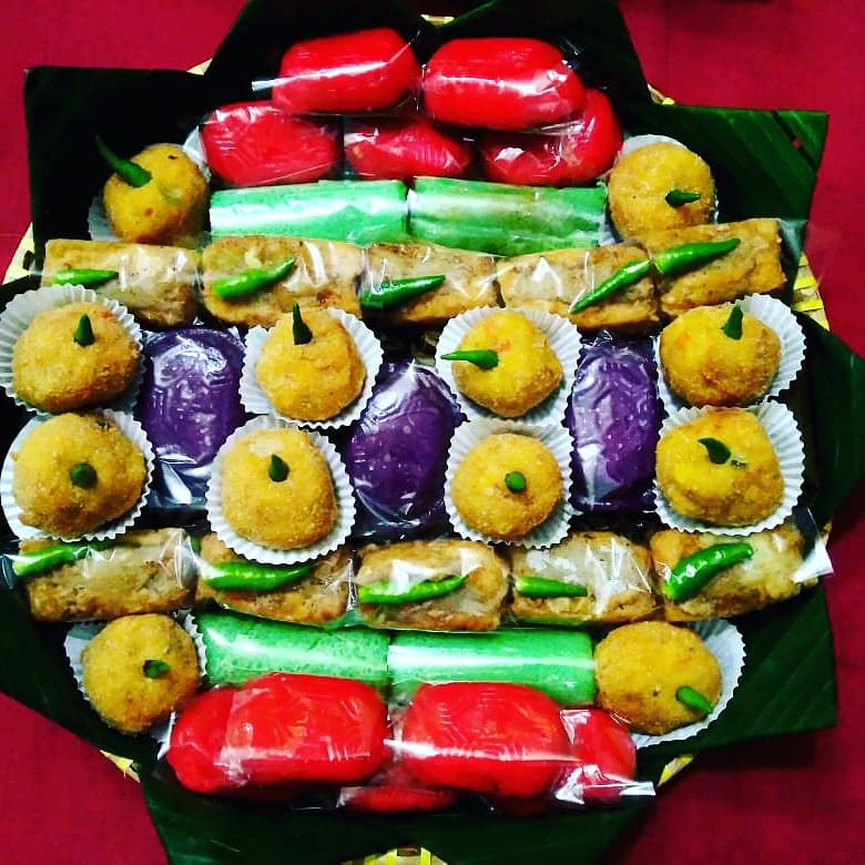 Snack & Nasi dos "953" | Prima Center Desa Mandiri Budaya