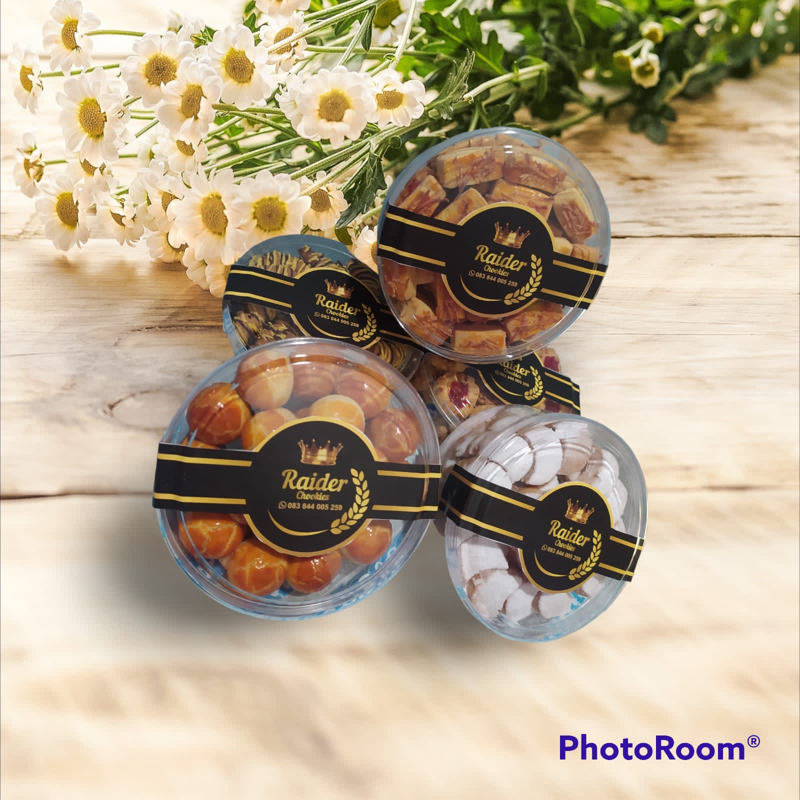 ANEKA ROTI LEBARAN | Prima Center Desa Mandiri Budaya