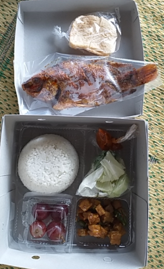 Nasi Box dan Snack Box | Prima Center Desa Mandiri Budaya