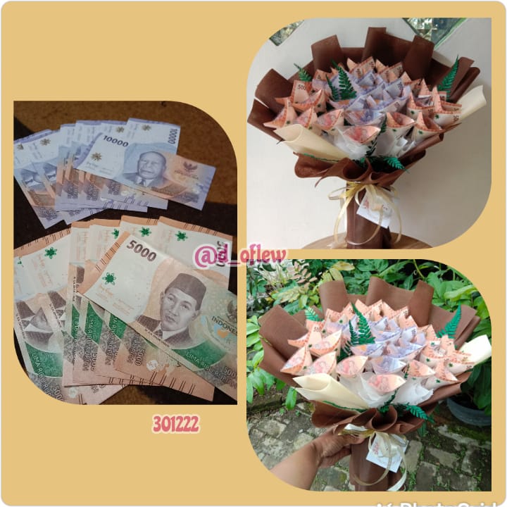 Bucket Uang | Prima Center Desa Mandiri Budaya