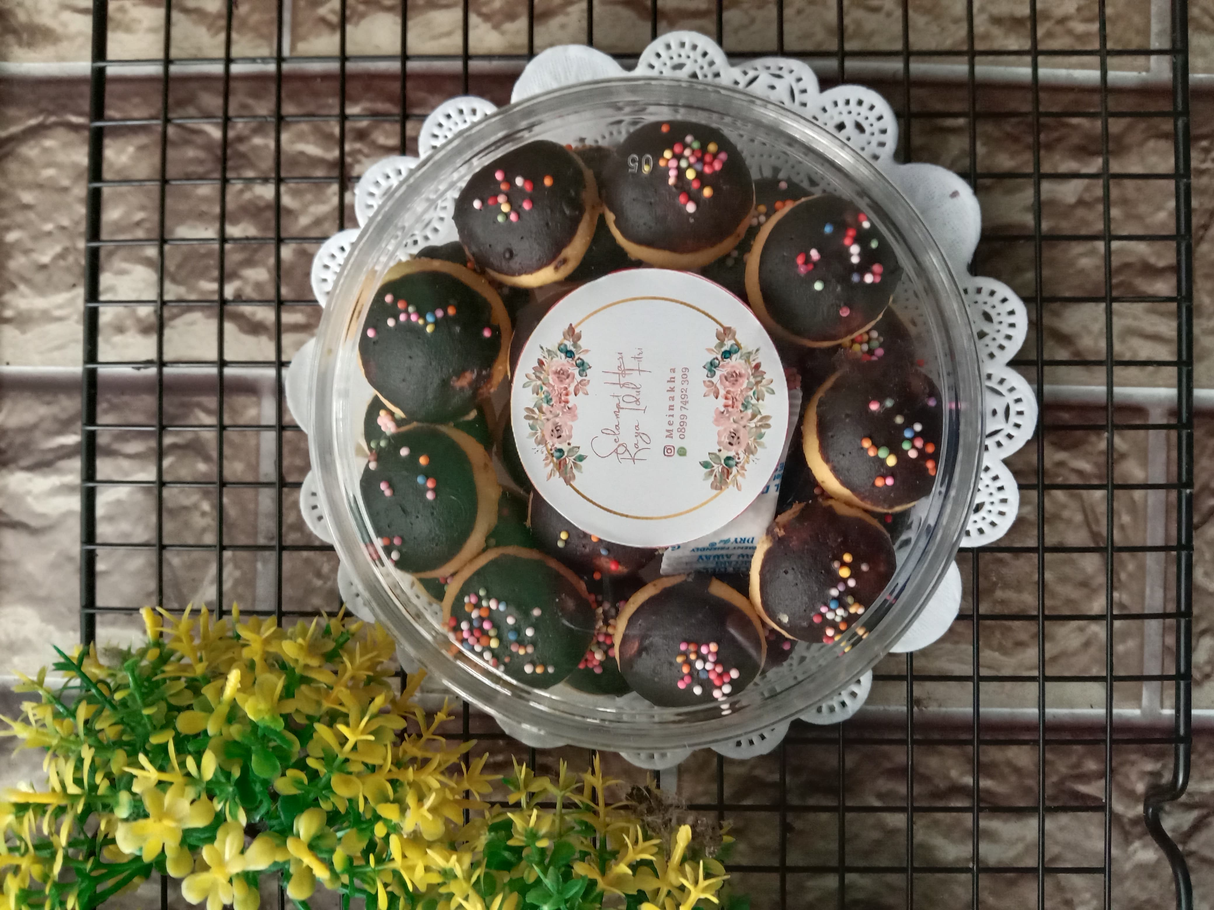 kue kering | Prima Center Desa Mandiri Budaya