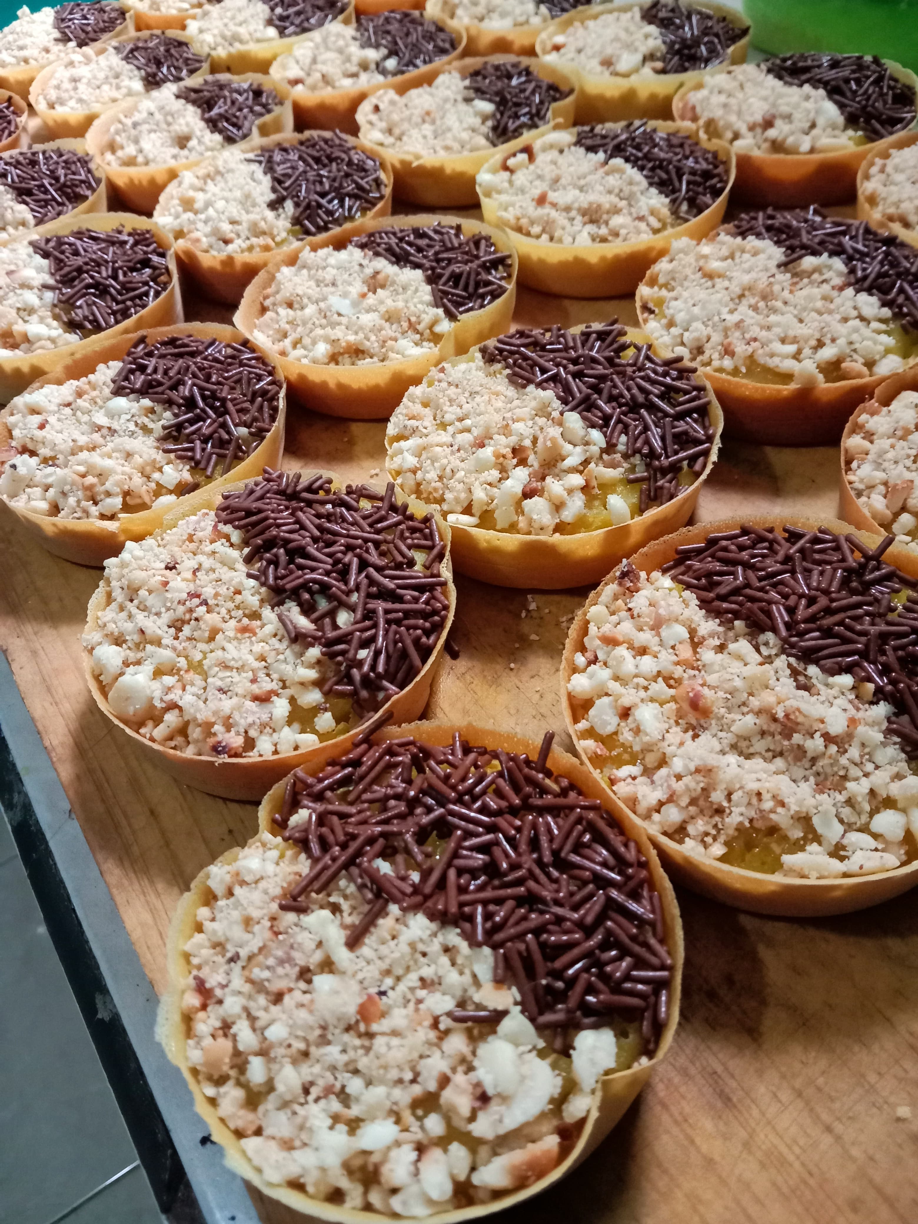 martabak mini coklak kaccang | Prima Center Desa Mandiri Budaya