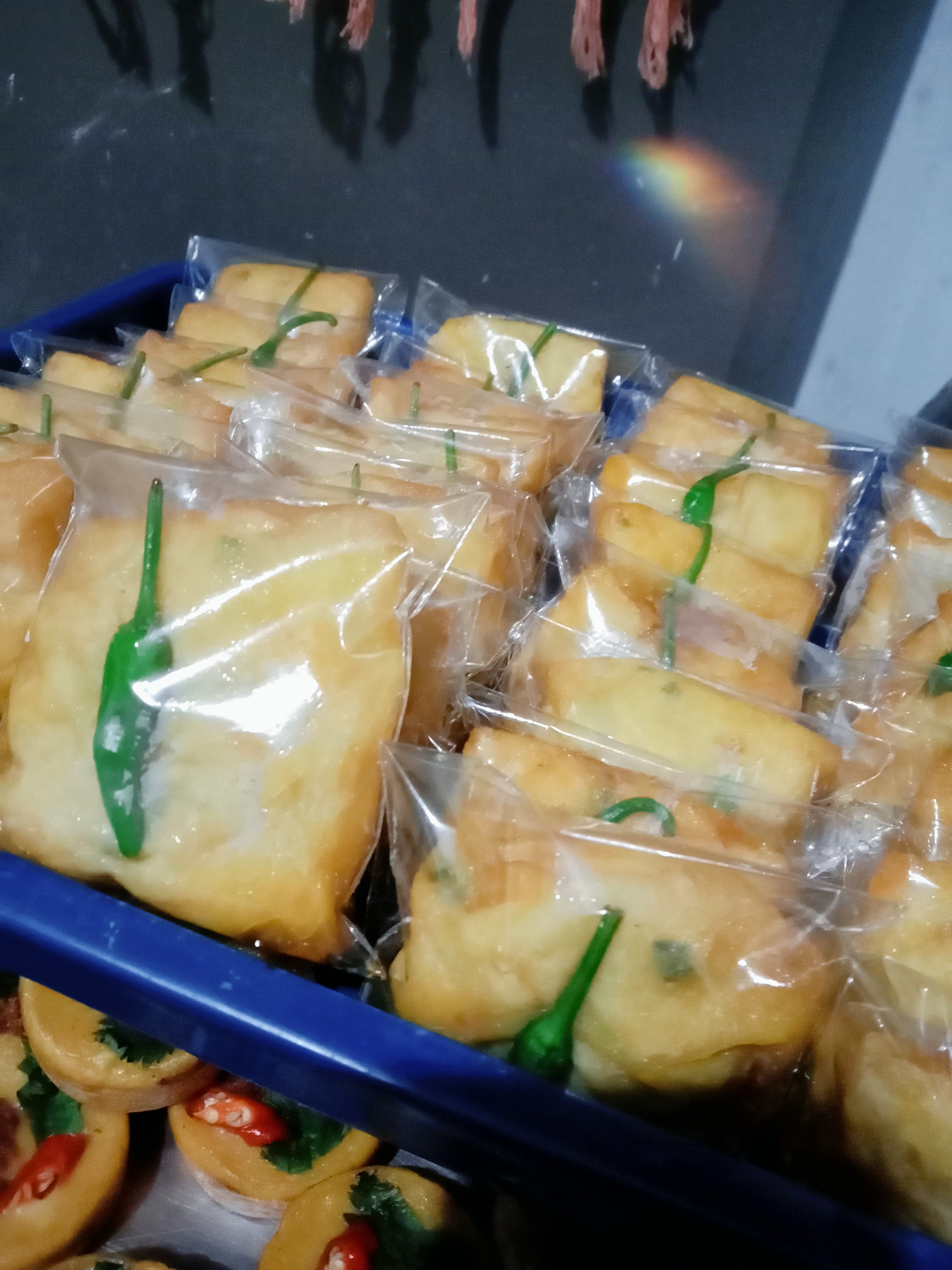 martabak telur mini | Prima Center Desa Mandiri Budaya