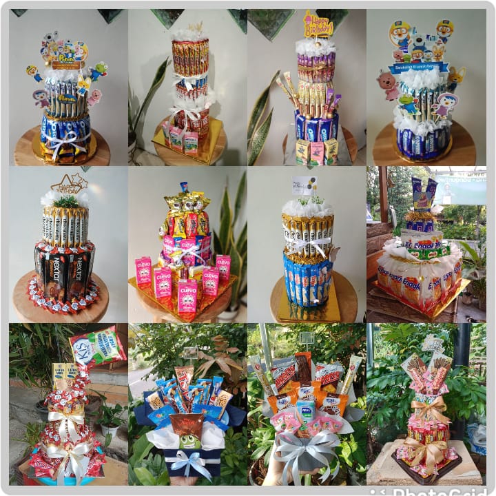 tart snack | Prima Center Desa Mandiri Budaya