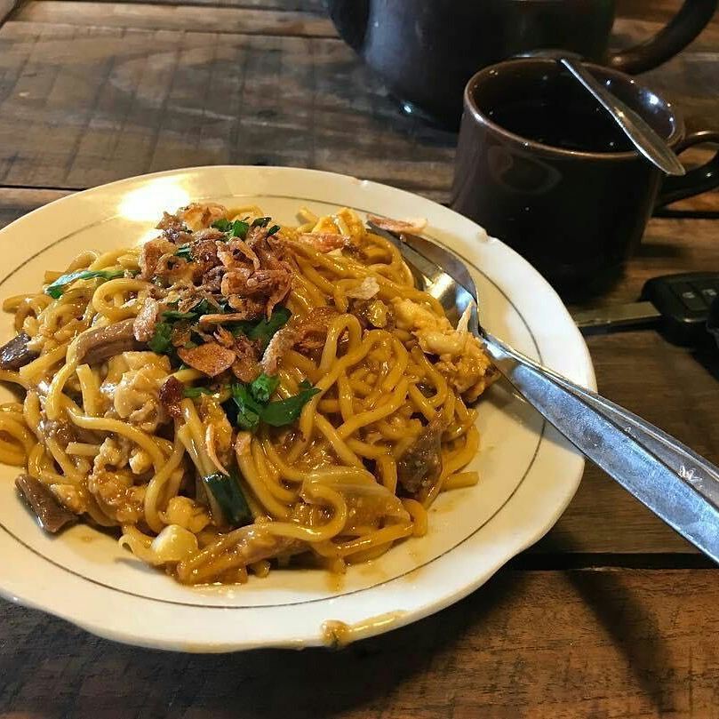 bakmi jawa | Prima Center Desa Mandiri Budaya