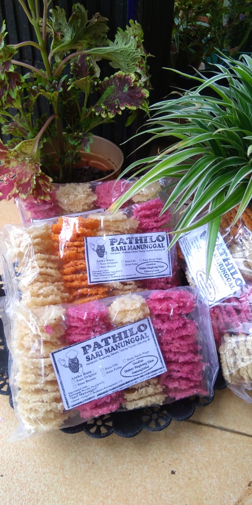 PATHILO SARI MANUNGGAL | Prima Center Desa Mandiri Budaya